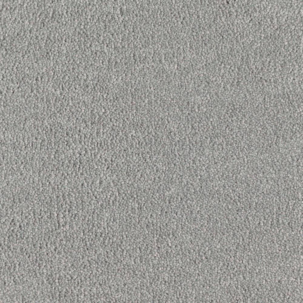 TrafficMaster Turbo II - Color Skyline Steel Texture 12 ft. Carpet ...