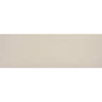 EMSER TILE Council Black 2.76 in. x 11.81 in. Matte Porcelain Single ...