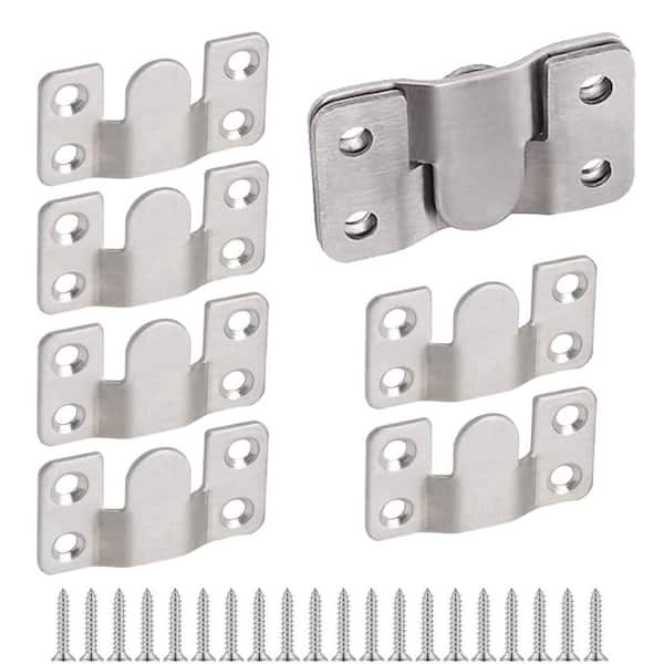 Metal Light Fixture Mounting Plate for Electrical Box Compatible with ...
