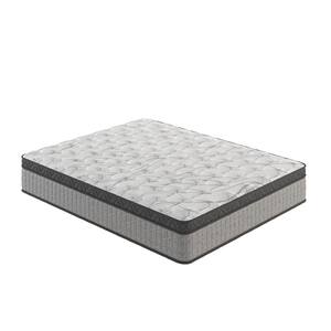 TUFT & NEEDLE Heather Gray 2 in. Memory Foam King Mattress Topper ...
