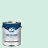 SPEEDHIDE 1 gal. PPG1229-1 Wintergreen Semi-Gloss Interior Paint ...