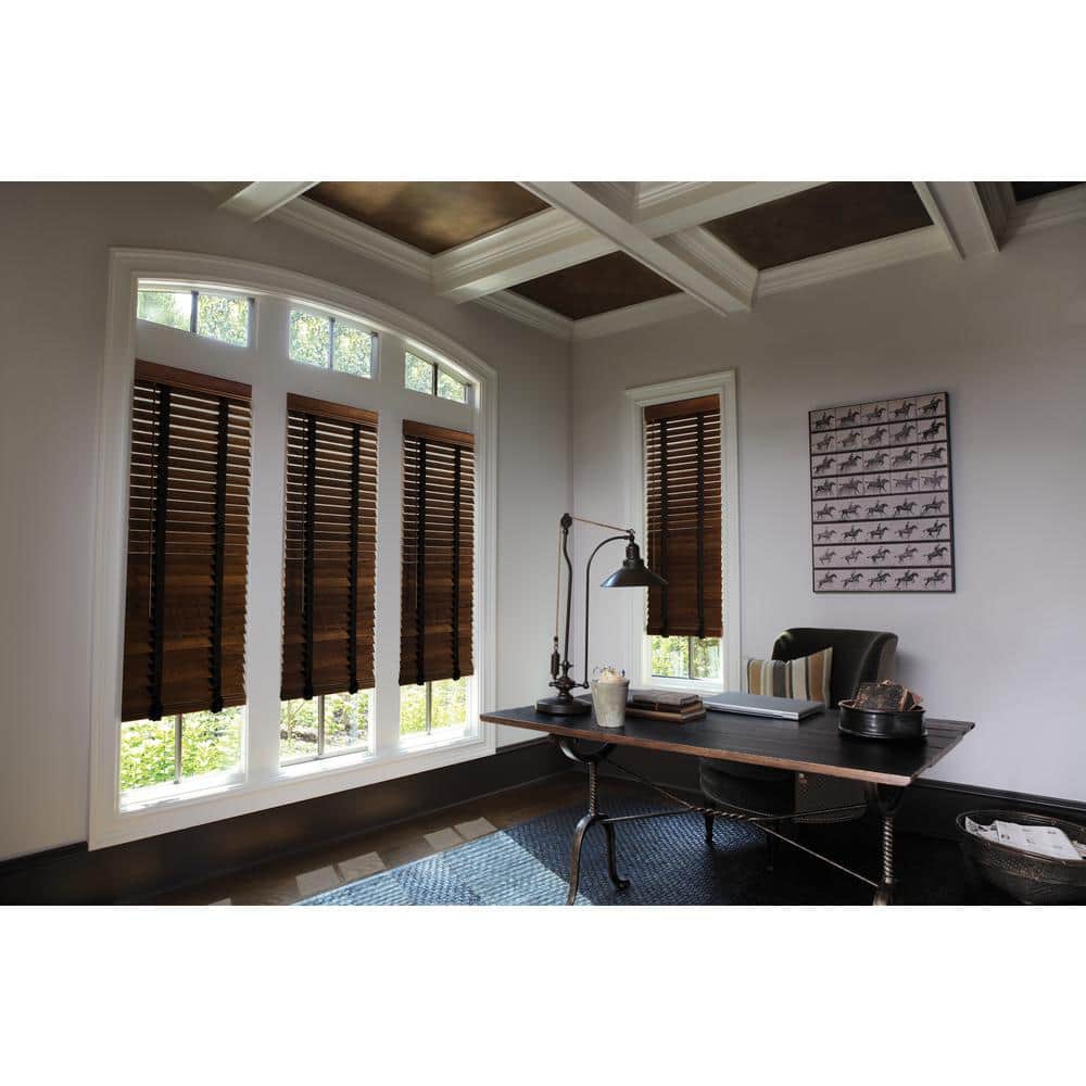 Have a question about Levolor Wood and Faux Slats? - Pg 1 - The Home Depot