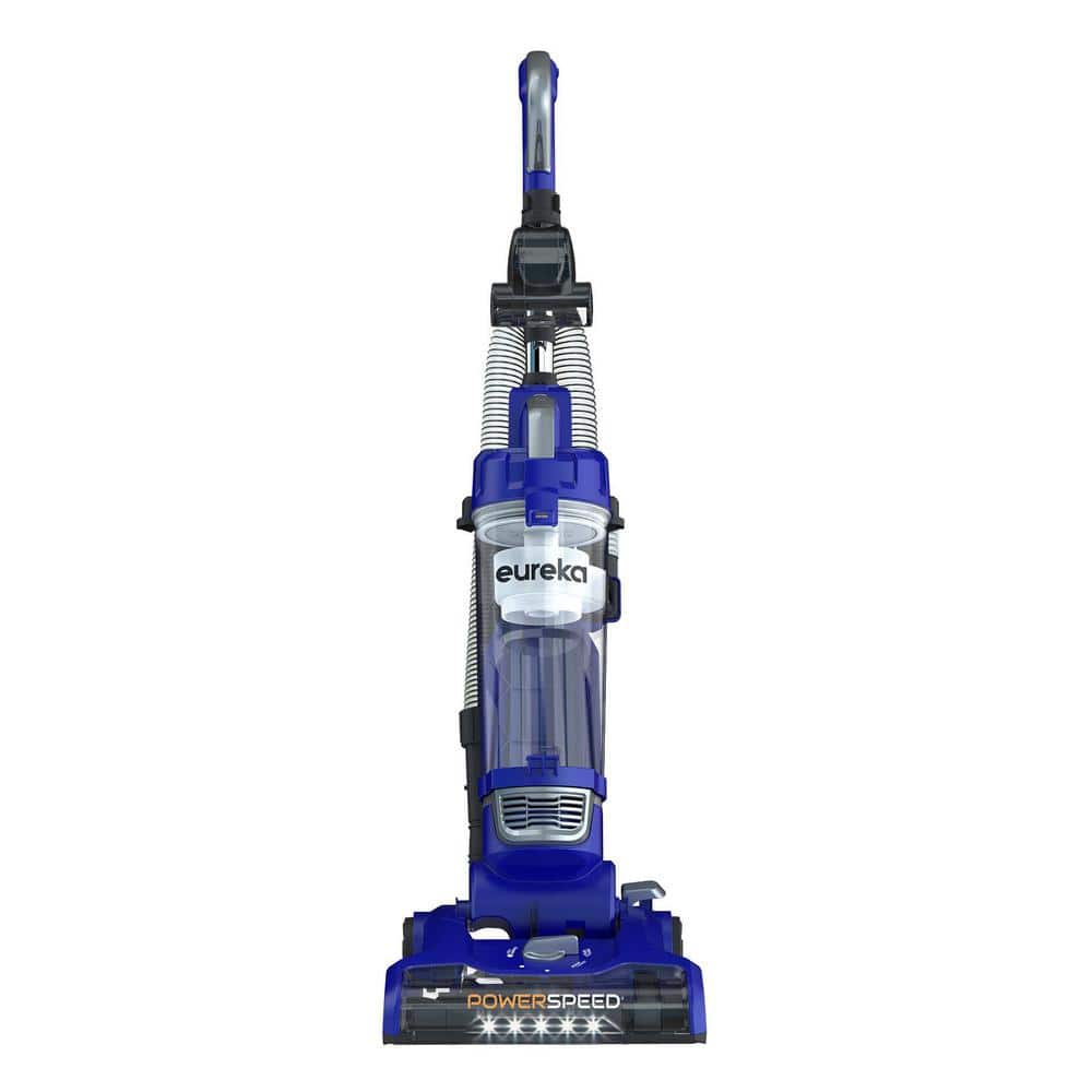 Eureka PowerSpeed Turbo Spotlight Corded Bagless Upright Vacuum Multi ...