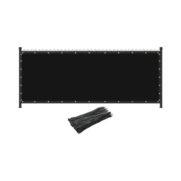 Justincity 984L x 16W x 40H Silver Galvanized Wire Mesh Roll Garden ...