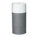 Blueair Blue Pure 411 Auto HEPASilent Air Purifier, 190 sq. ft. - Gray ...