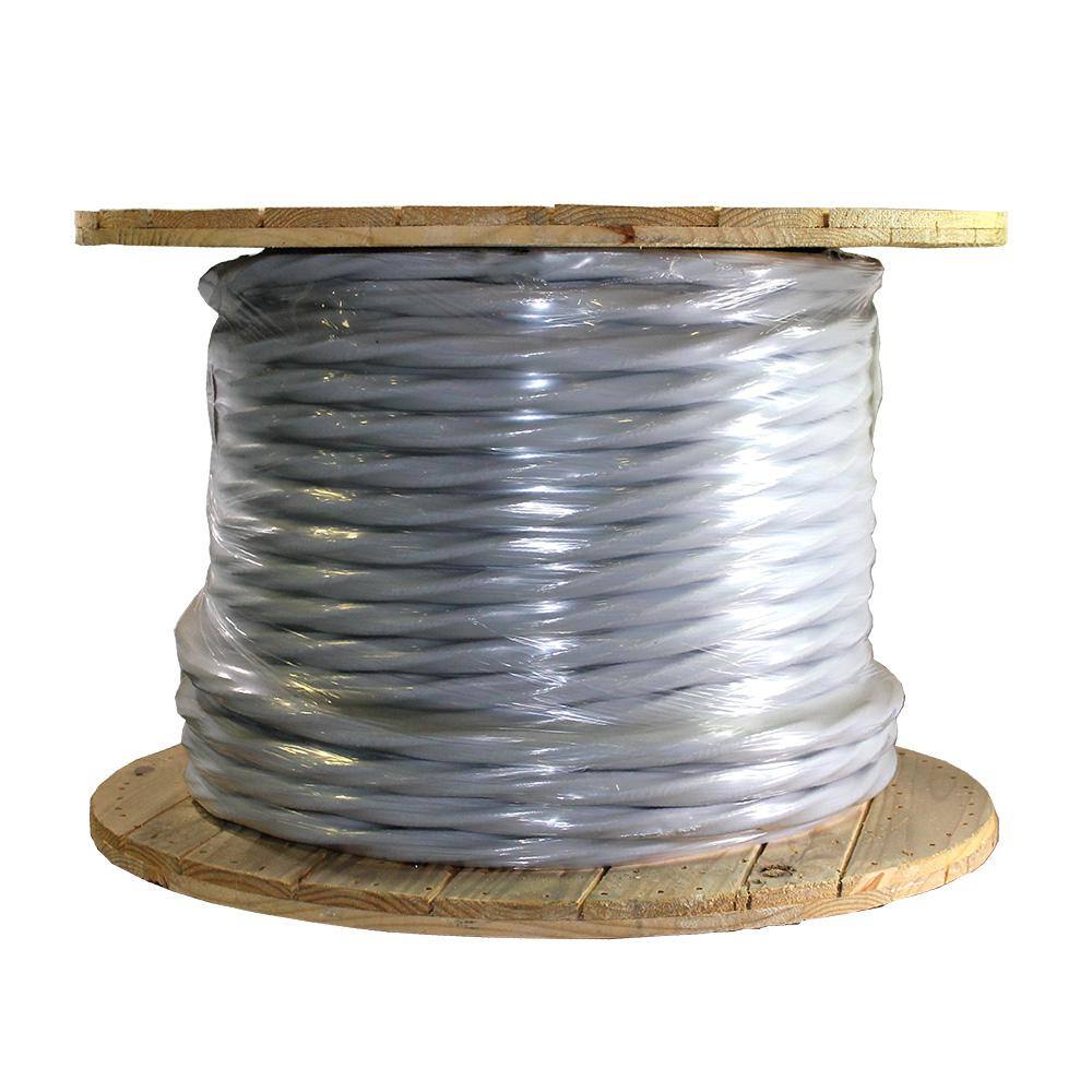 Cerrowire 250 ft. 4/0 4/0 4/0 2/0 SER AL Cable 536-6870GR - The Home Depot
