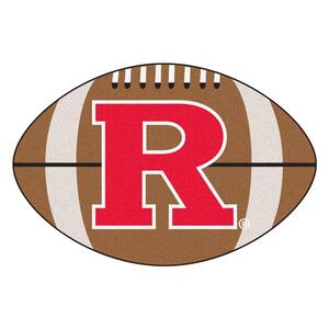 FANMATS NCAA Western Illinois University Brown 2 ft. x 3 ft. Specialty ...