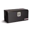 Weather Guard 36.63 Gloss Black Steel Underbody Truck Tool Box 536-5-02 ...
