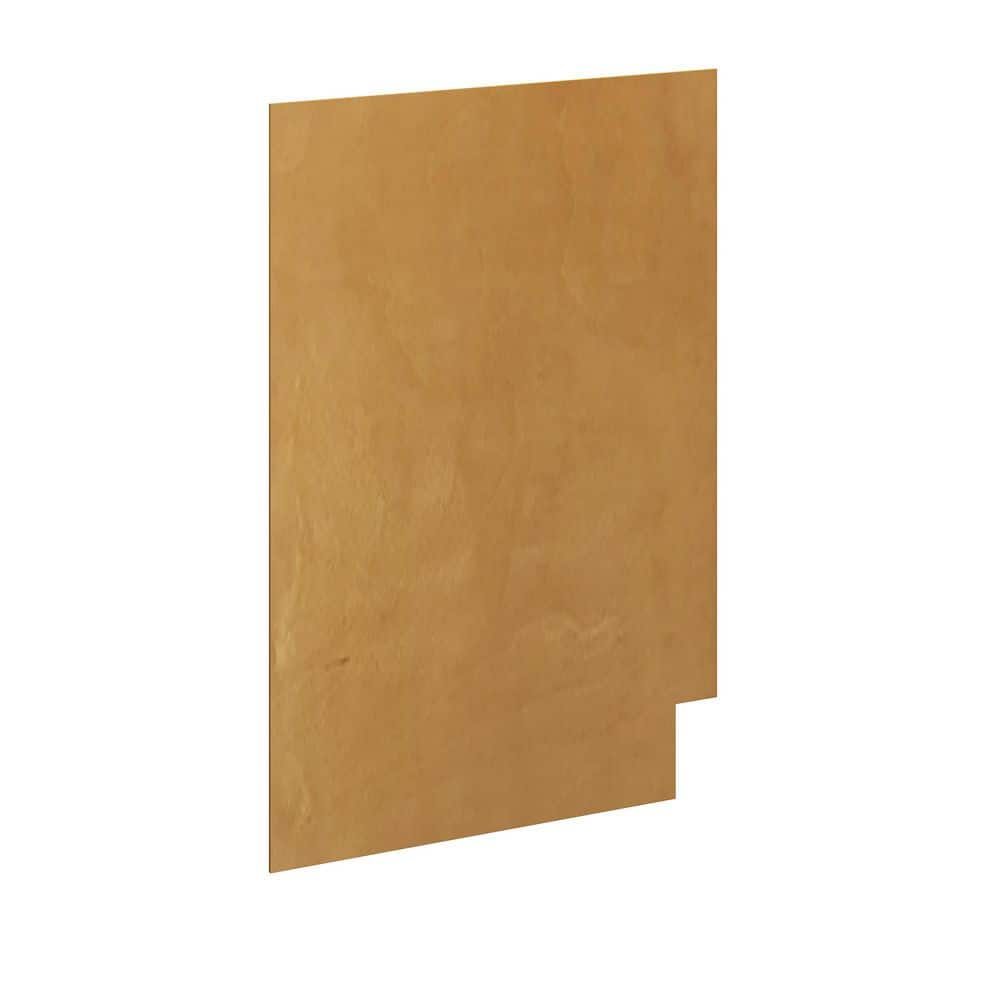 Kunal Kitchens Aberdeen Recessed 0.25 in. W x 34.5 in. H x 23.25 in. D ...