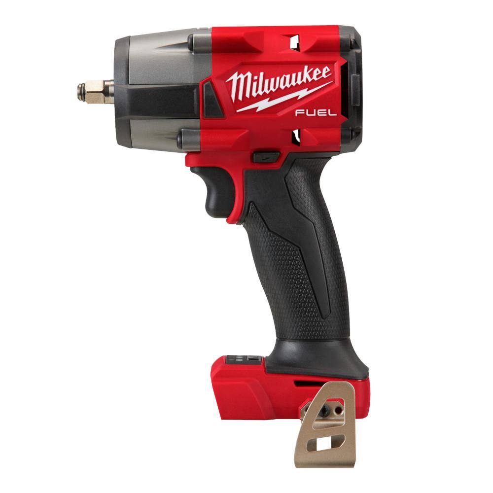 Milwaukee M18 FUEL GEN-2 18V Lithium-Ion Mid Torque Brushless Cordless ...