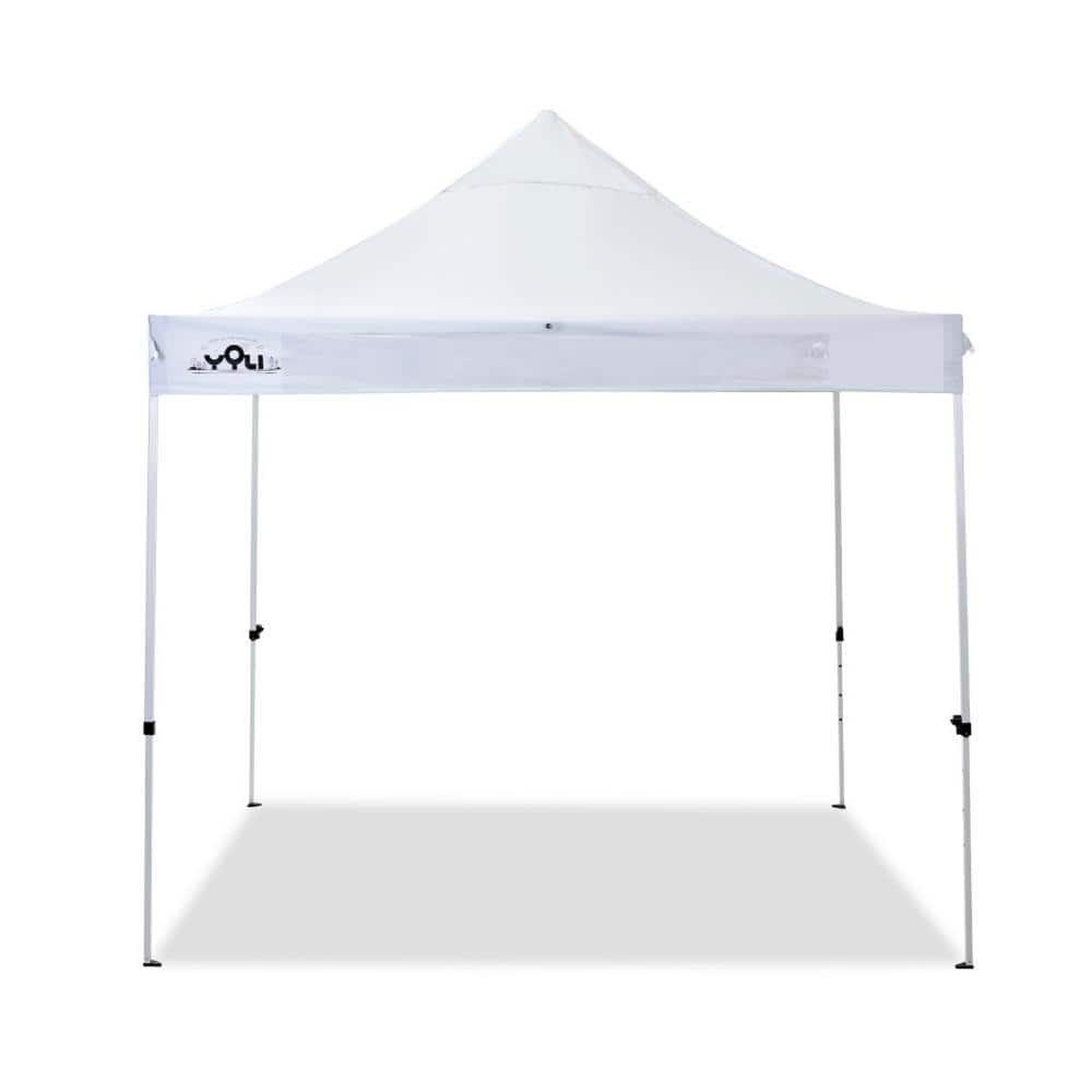 Yoli Professional 10 ft. W x 10 ft. L Instant Canopy PRO100AZ