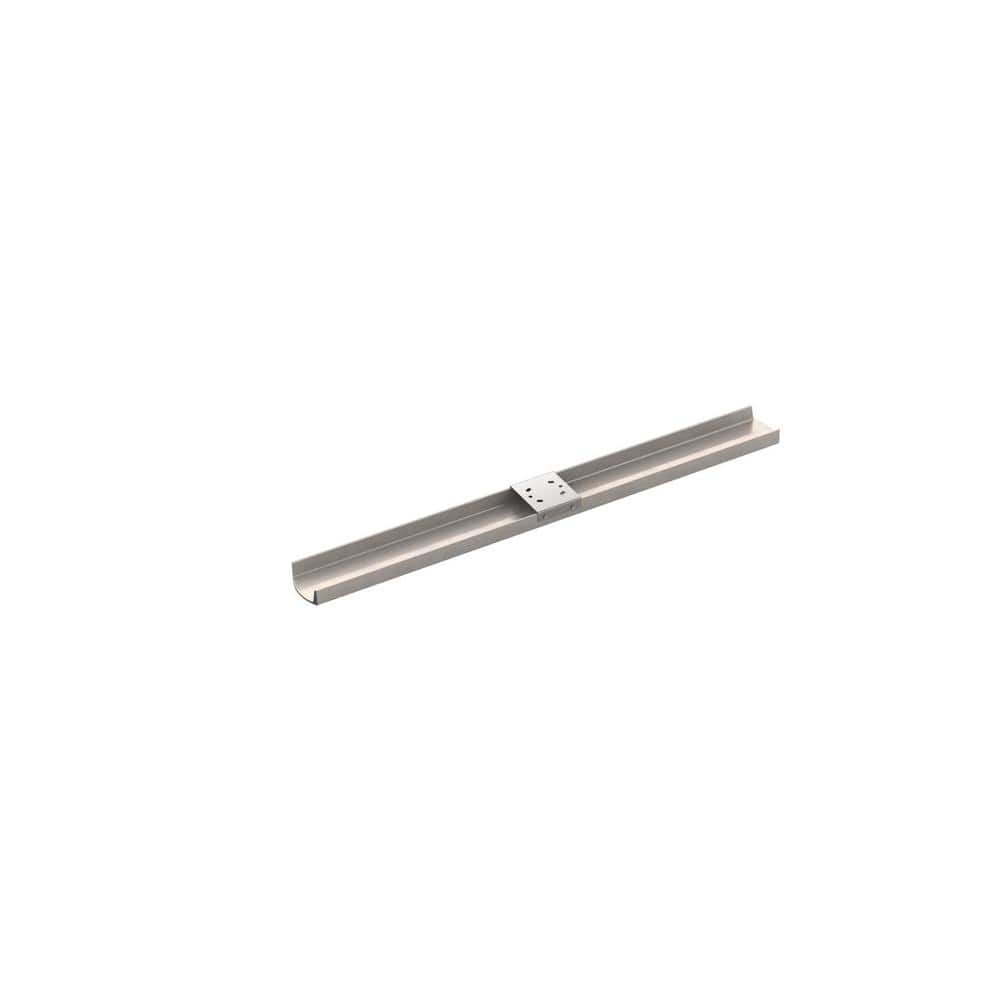 Bon Tool 60 in. x 6 in. Round End Magnesium Channel Float 12-740 - The ...