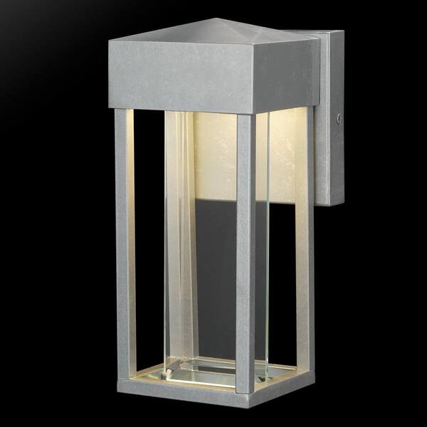 Exterior Galvanized Steel Industrial Lighting American Made Indoor