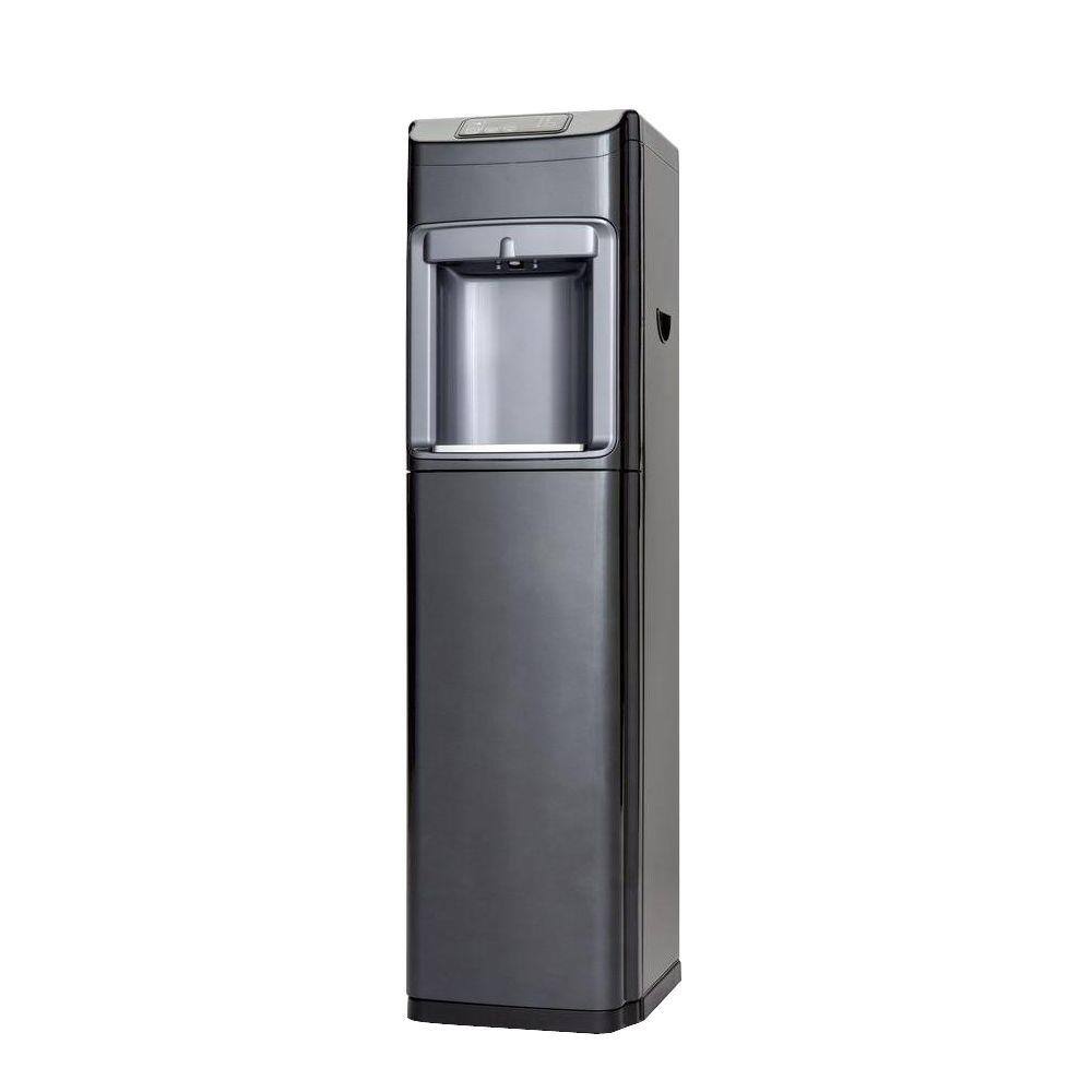 Global Water Bluline Hot, Cold and Ambient Bottleless Water Cooler with ...