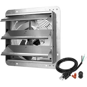 AC Infinity Room to Room Fan 8 in. 10 Fan Speeds 2 Way Airflow Quiet ...