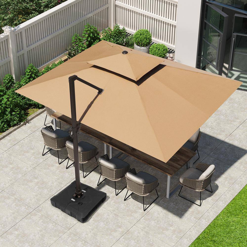 Reviews for Pellebant Double Top 13 ft. x 10 ft. Rectangular 360 ...