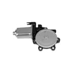 ACDelco Power Window Motor - Rear 12497971 - The Home Depot