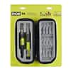 RYOBI 14-Piece Hobby Knife Set RHCKP05 - The Home Depot
