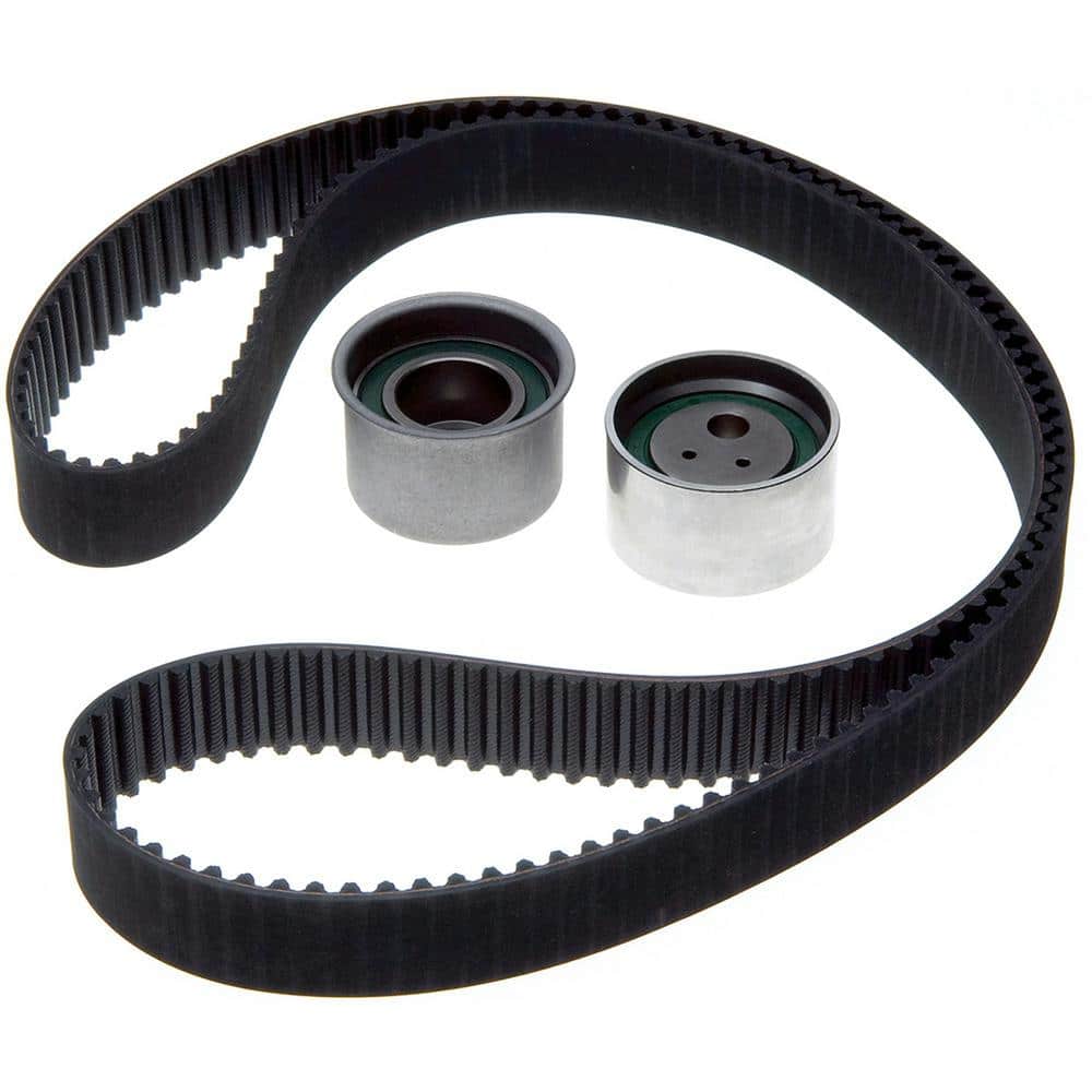 Gates PowerGrip Premium OE Timing Belt Component Kit TCK287 - The Home ...