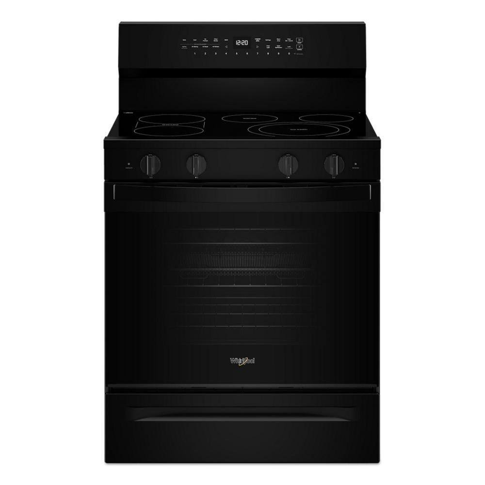 Have a question about Whirlpool 30 in. 5 Element Freestanding Electric ...