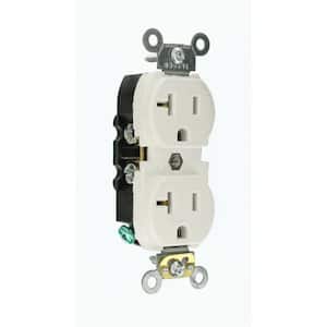 Reviews for Leviton 20 Amp 125 V Industrial Grade Tamper Weather ...