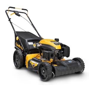 Murray 22 in. 140 cc Briggs & Stratton Walk Behind Gas Self-Propelled ...