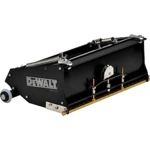 DEWALT Automatic Drywall Taper, Compound Pump, 10 in. Flat Box, 40 in ...