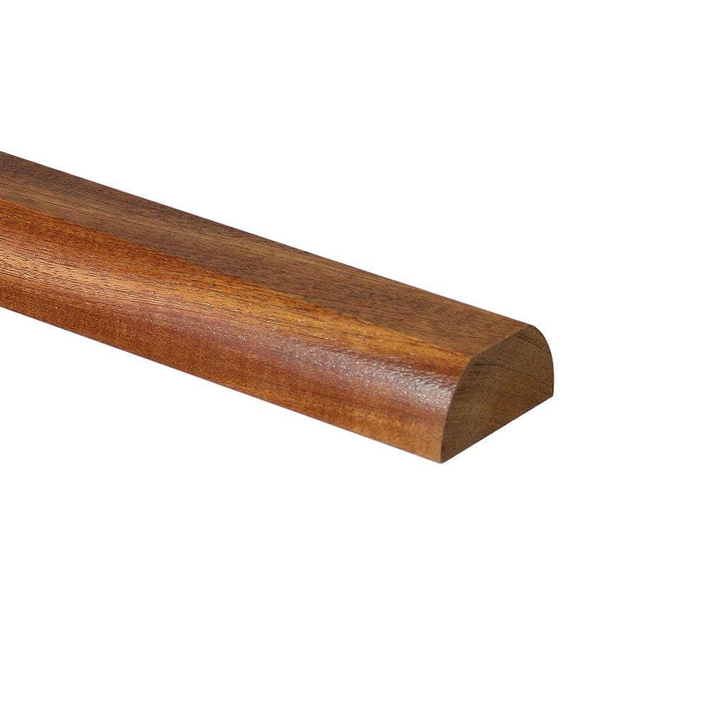 EVERMARK 8 ft. Prefinished Cherry Base Rail 6001215 - The Home Depot