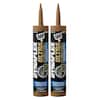 DAP Dynaflex Ultra 10.1 oz. Cedar Tan Advanced Exterior Window Door and ...