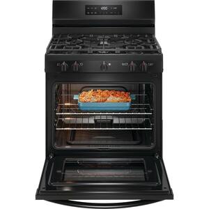 Black - 30 in. - Gas Ranges - Ranges - The Home Depot