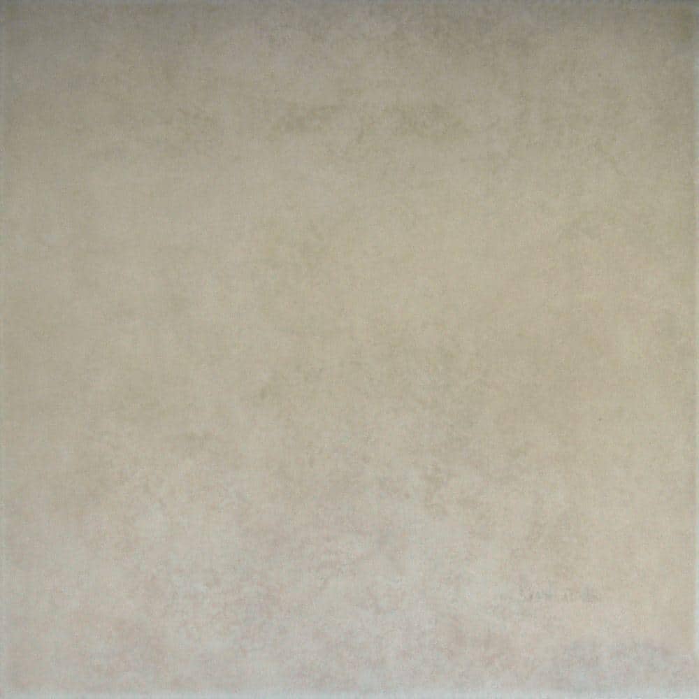 MSI Oregon Marfil 17 In. x 17 In. Glazed Ceramic Floor & Wall Tile ...
