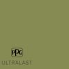 PPG UltraLast 5 gal. #PPG1119-7 Glade Green Matte Interior Paint and ...