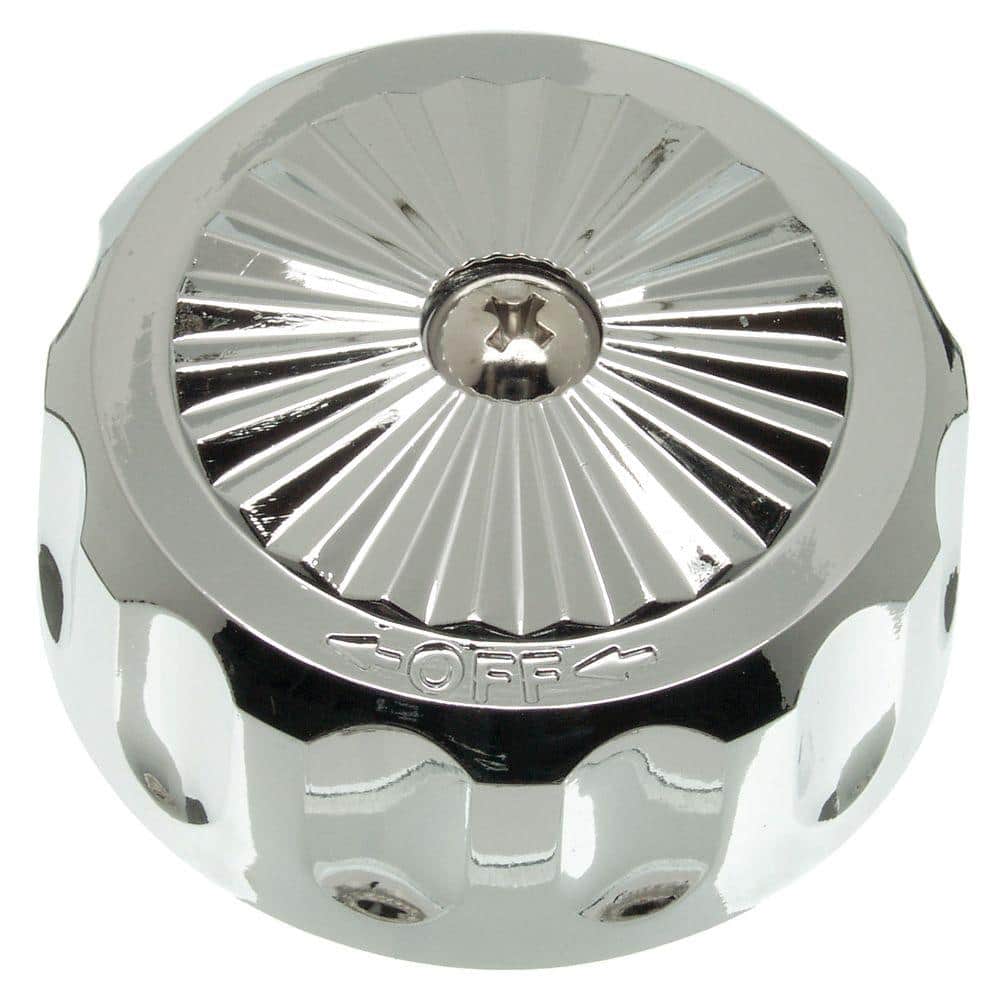 DANCO Volume Control Knob Faucet Handle for Mixet Faucets in Chrome ...