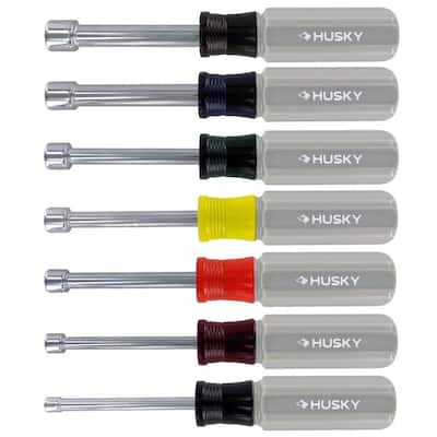 Nut Driver Sets - Hand Tool Sets - The Home Depot