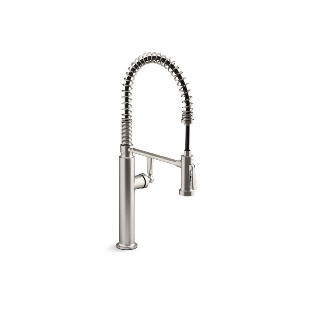 KOHLER Edalyn By Studio McGee Single Handle Pull Down Sprayer Kitchen ...