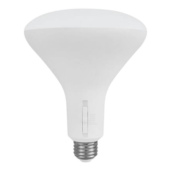 Buy 85-Watt Equivalent BR40 CEC Dimmable LED Light Bulb with Selectable ...
