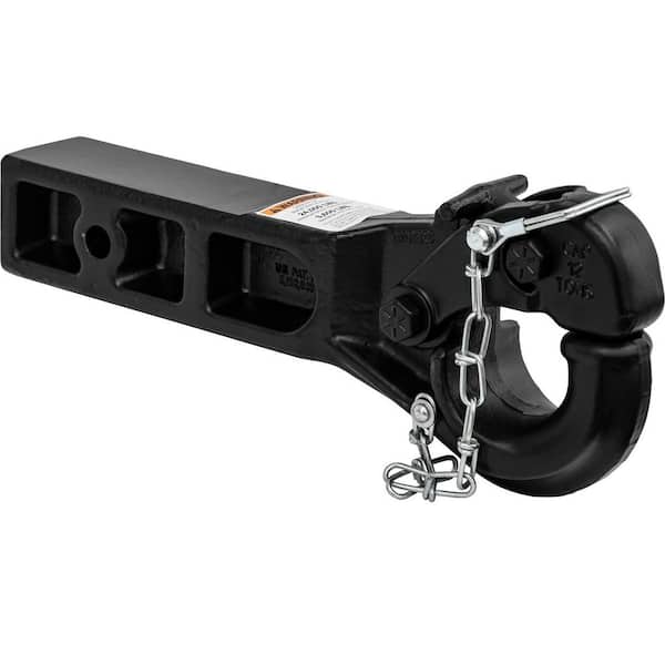 Pintle Hook Trailer Hitch - Hitches - The Home Depot