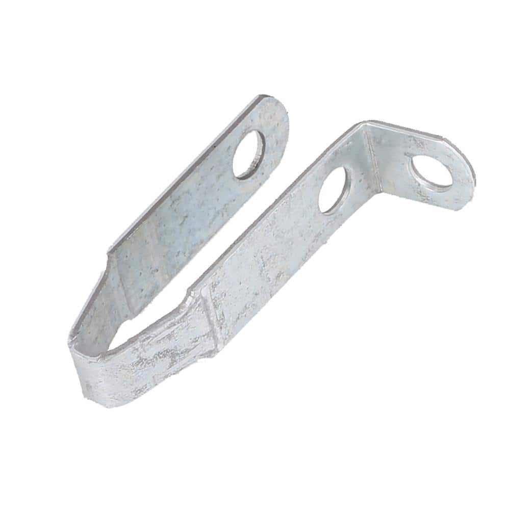 Clopay 3 in. Sheave Fork for 3 in. Extension Spring Pulley 0120610 ...