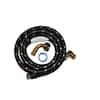 Whirlpool 6 ft. Universal Industrial-Grade Dishwasher Installation Kit ...