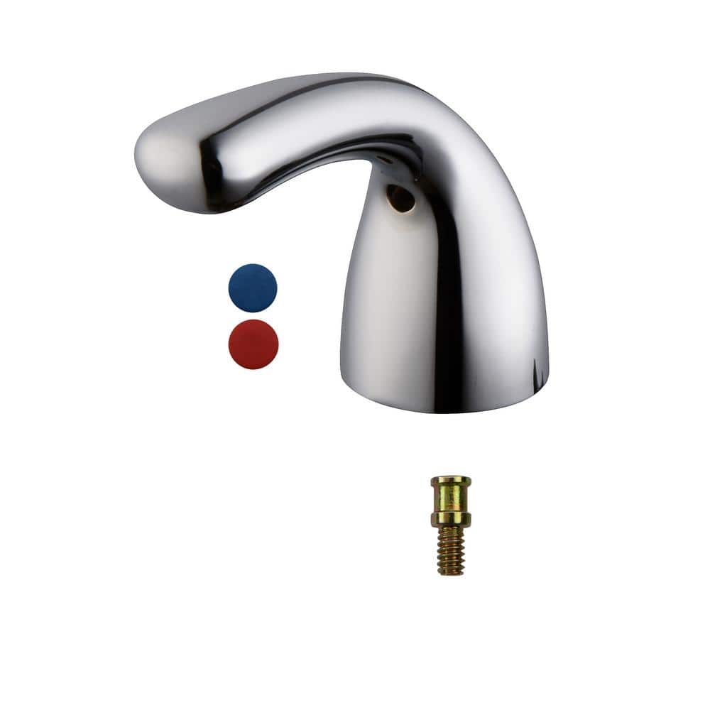 Glacier Bay Builders 8 in. Widespread Bathroom Faucet Handle Kit in ...