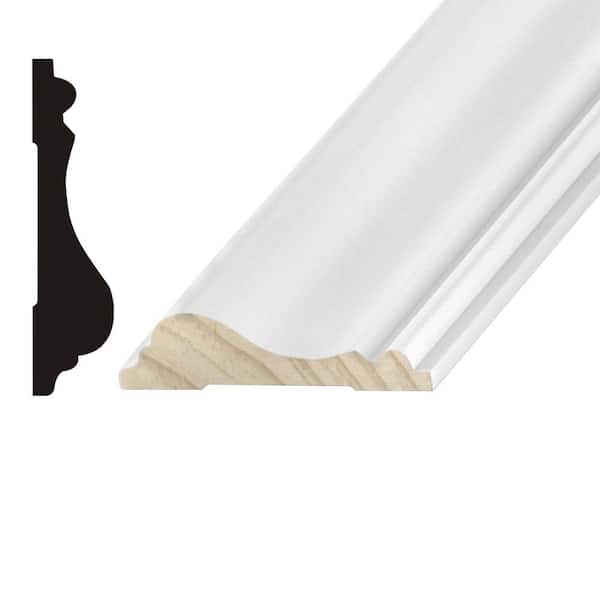 Kelleher 5/8 in. x 2- 5/8 in. Primed Pine Casing P382PR - The Home Depot