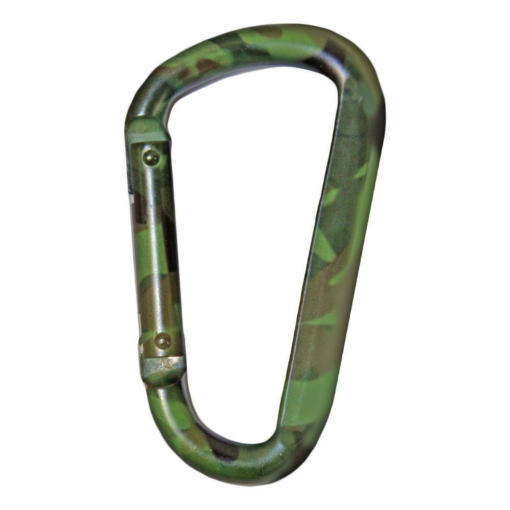 SecureLine 150 lb. HD Camo Spring Link - Mossy 7038HDM - The Home Depot