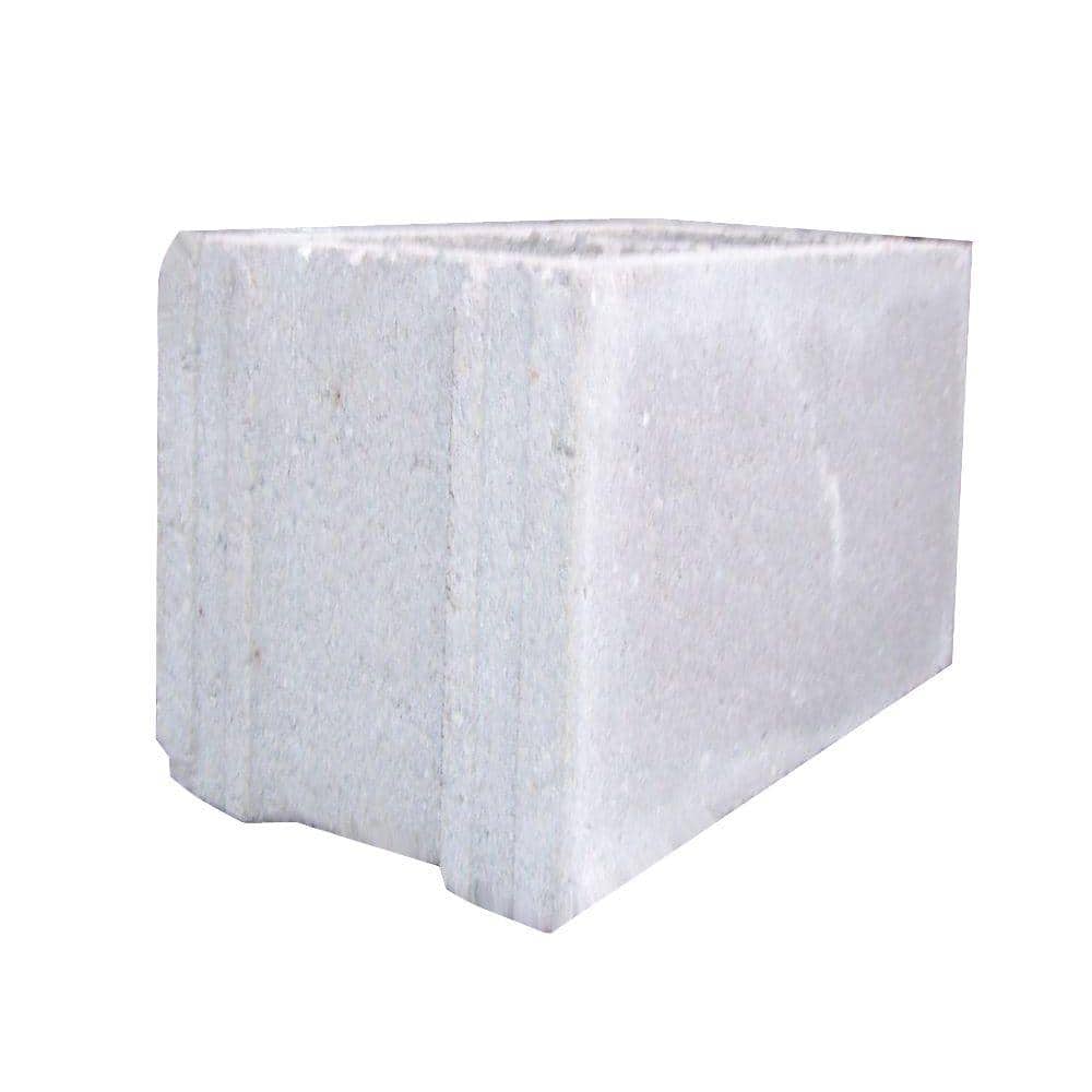 Best Block 8 in. x 8 in. x 16 in. Concrete Cored Block Chckoff 4622470 ...