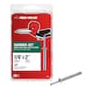 Red Head 1/4 in. x 2 in. Hammer-Set Nail Drive Concrete Anchors (50 ...