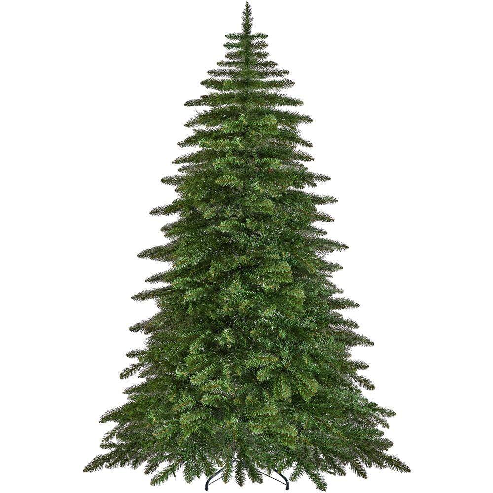 Yaheetech PreLit Artificial Christmas Tree Winter Decoration Christmas ...