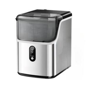 Velivi Commercial Ice Maker 250 lb./24 H Freestanding Ice Maker Machine ...