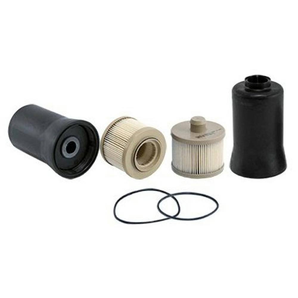 Wix Fuel Filter 33837 - The Home Depot