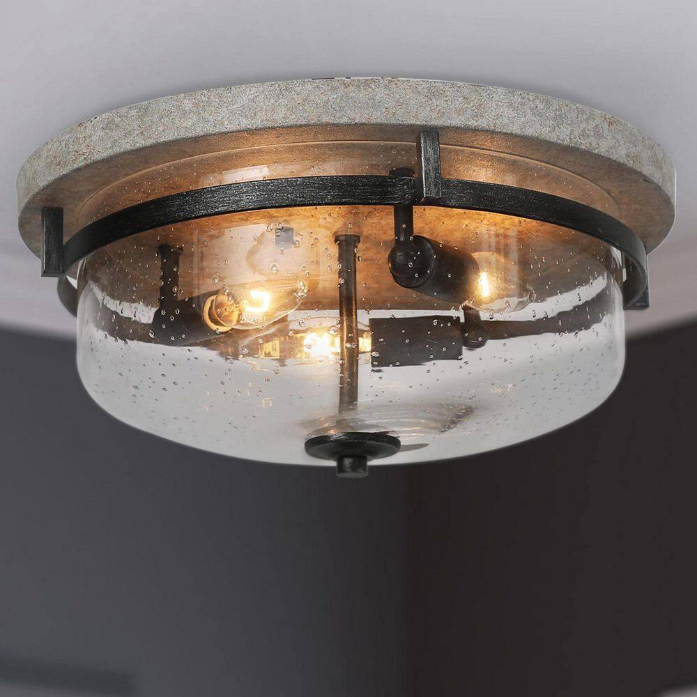 Bronze Ceiling Light Plate | Shelly Lighting