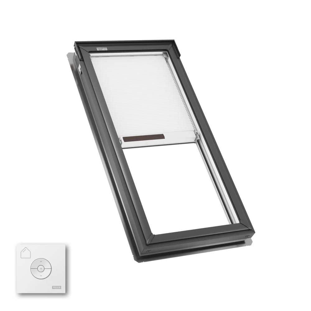 Reviews for VELUX 21 in. x 45-3/4 in. Fixed Deck Mount Skylight with Laminated Low-E3 Glass ...