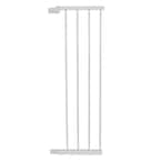 Cardinal Gates 36 in. H x 11 in. W x 1 in. D White Large Extension for ...